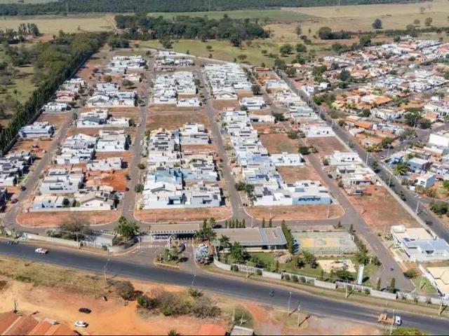 Terreno em Condomínio para Venda em Três Lagoas/MS Residencial Costa Leste