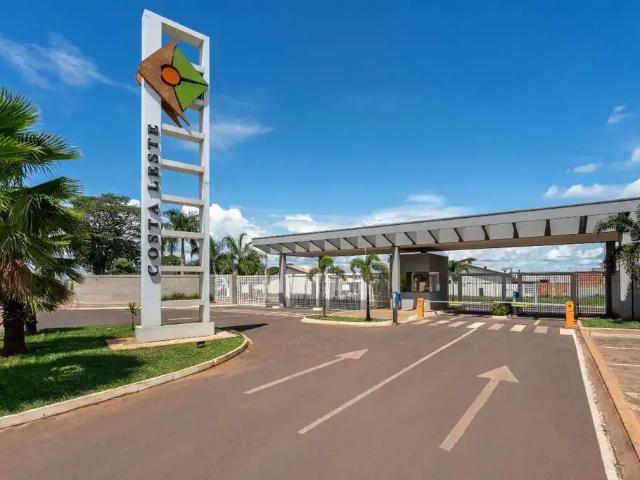 Terreno em Condomínio para Venda em Três Lagoas/MS Residencial Costa Leste