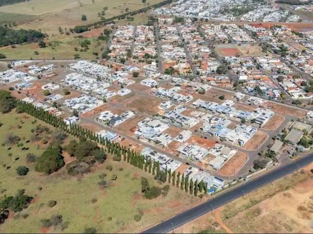 Terreno em Condomínio para Venda em Três Lagoas/MS Residencial Costa Leste