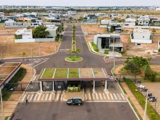 Terreno em Condomínio para Venda em Três Lagoas/MS Residencial Villa Dumont