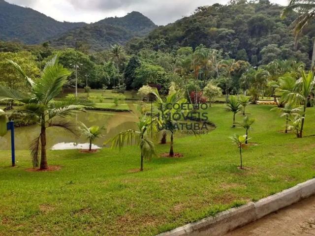 Terreno em Condomínio para Venda em Ubatuba/SP Horto Florestal