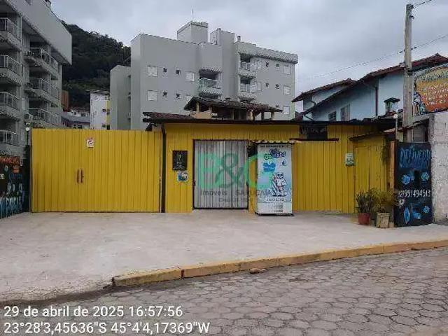 Terreno em Condomínio para Venda em Ubatuba/SP Praia Grande