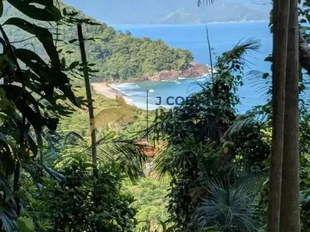 Terreno em Condomínio para Venda em Ubatuba/SP Praia do Félix Praia do Lúcio