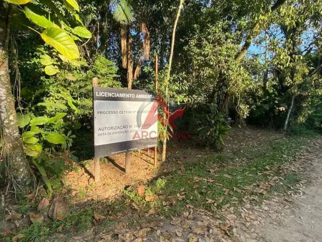 Terreno em Condomínio para Venda em Ubatuba/SP Praia do Itamambuca