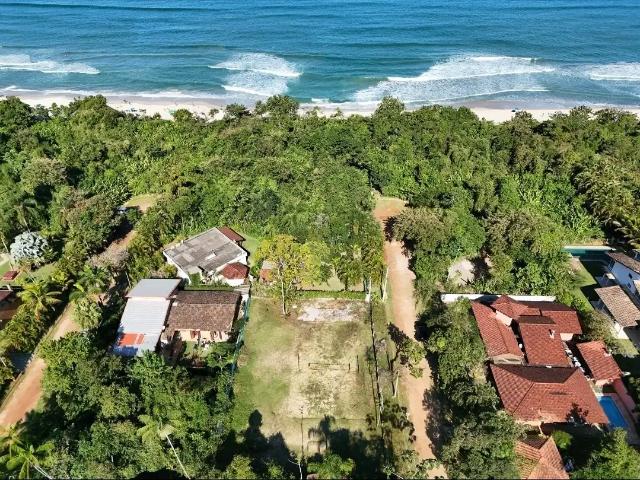Terreno em Condomínio para Venda em Ubatuba/SP Praia do Itamambuca