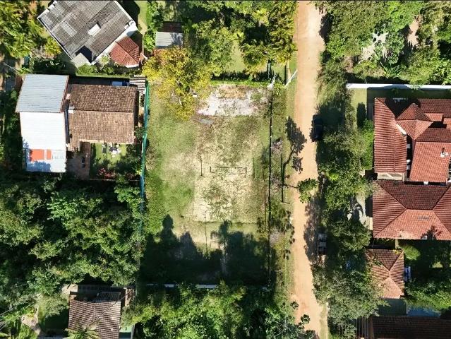 Terreno em Condomínio para Venda em Ubatuba/SP Praia do Itamambuca