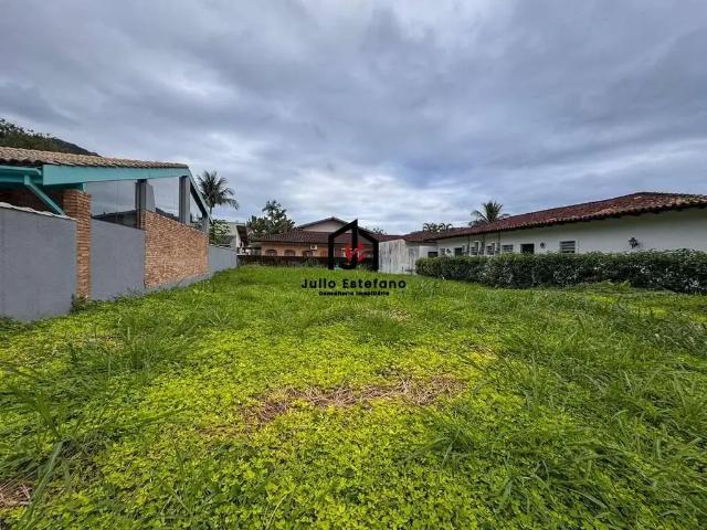 Terreno em Condomínio para Venda em Ubatuba/SP Praia do Lazaro
