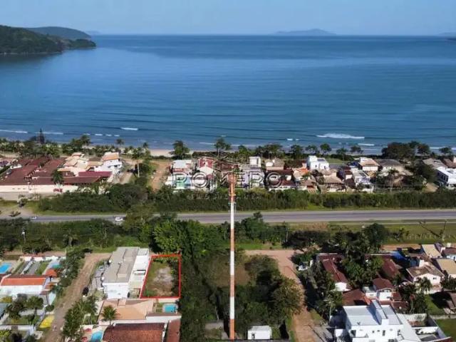 Terreno em Condomínio para Venda em Ubatuba/SP Praia da Lagoinha