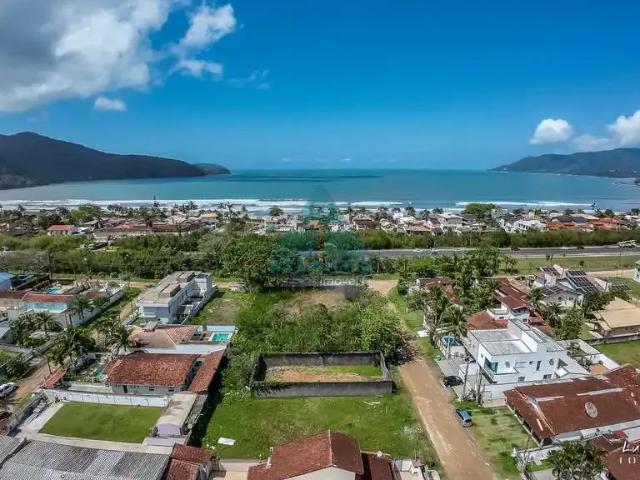Terreno em Condomínio para Venda em Ubatuba/SP Praia da Lagoinha