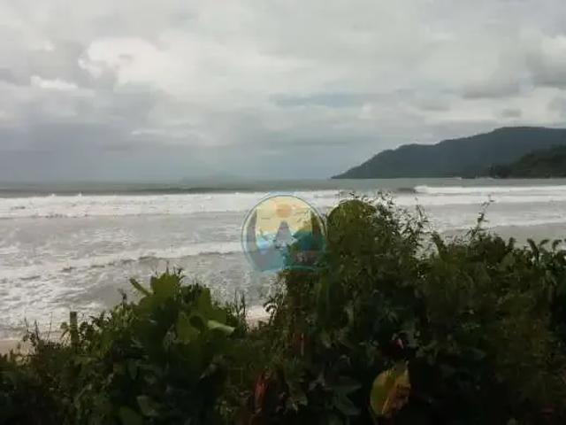 Terreno em Condomínio para Venda em Ubatuba/SP Praia da Lagoinha