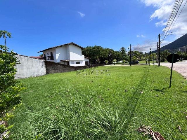 Terreno em Condomínio para Venda em Ubatuba/SP Praia da Lagoinha