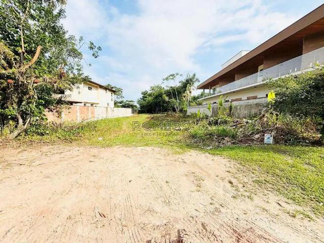 Terreno em Condomínio para Venda em Ubatuba/SP Praia Dura