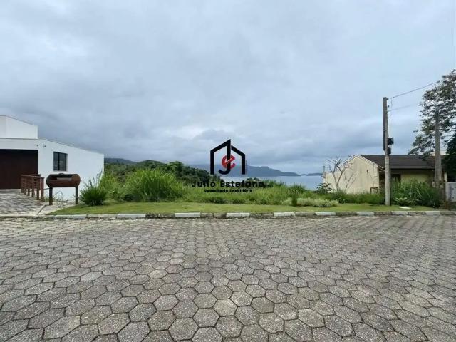 Terreno em Condomínio para Venda em Ubatuba/SP Toninhas