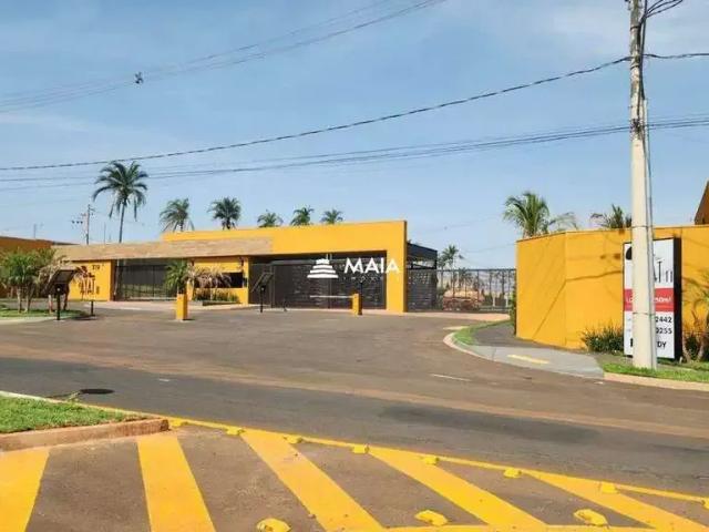 Terreno em Condomínio para Venda em Uberaba/MG Condomínio Ayat Club Residence