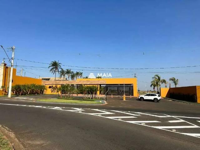 Terreno em Condomínio para Venda em Uberaba/MG Condomínio Ayat Club Residence