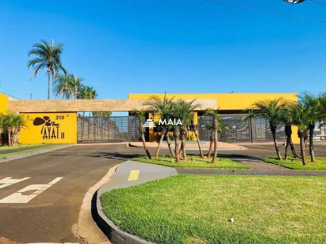 Terreno em Condomínio para Venda em Uberaba/MG Condomínio Ayat Club Residence