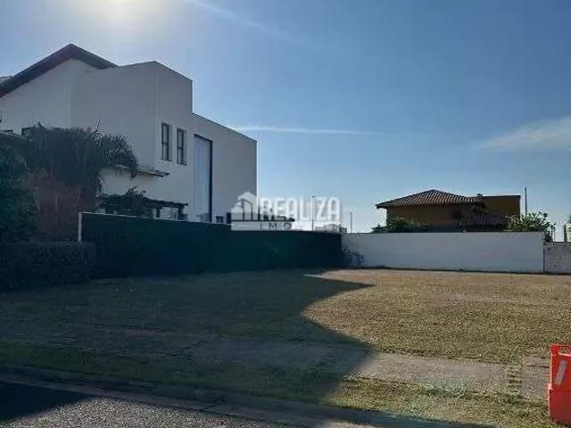 Terreno em Condomínio para Venda em Uberaba/MG Conjunto Morada do Sol