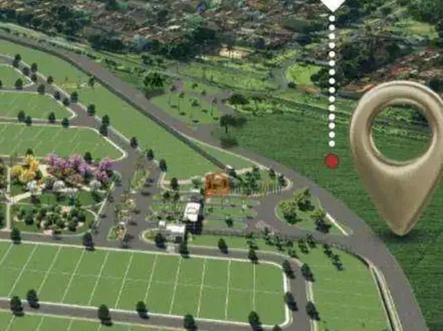 Terreno em Condomínio para Venda em Uberaba/MG Conjunto Maringá II