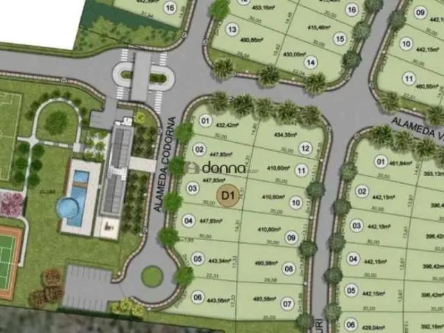 Terreno em Condomínio para Venda em Uberaba/MG Cyrela Landscape