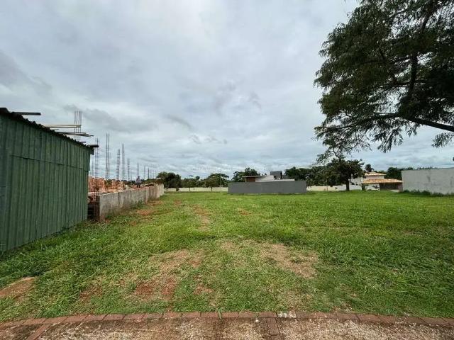 Terreno em Condomínio para Venda em Uberaba/MG Boa Vista