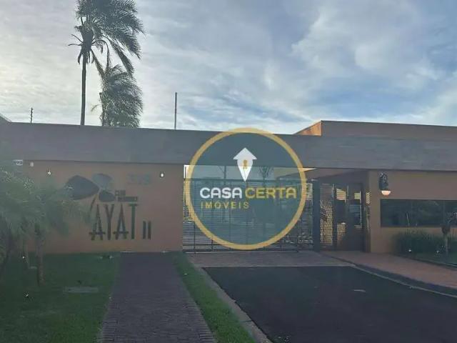 Terreno em Condomínio para Venda em Uberaba/MG Beija Flor II
