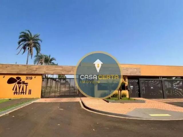 Terreno em Condomínio para Venda em Uberaba/MG Beija Flor II