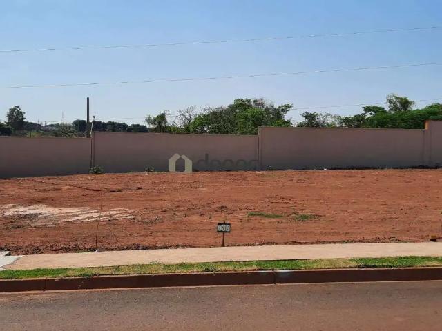 Terreno em Condomínio para Venda em Uberaba/MG Beija Flor II