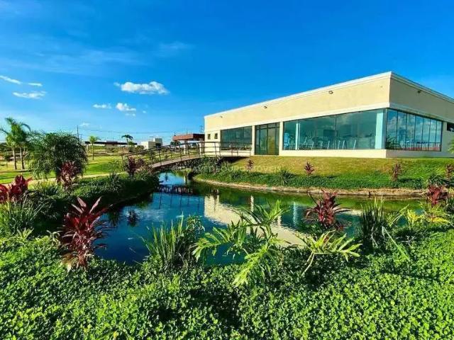 Terreno em Condomínio para Venda em Uberaba/MG Damha Fit