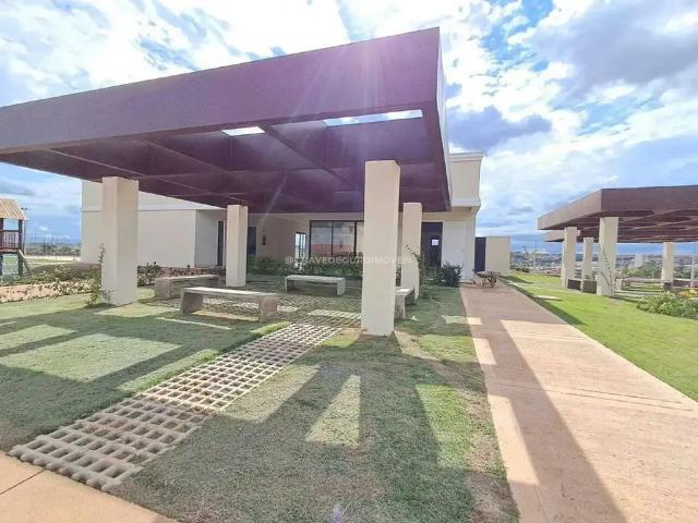 Terreno em Condomínio para Venda em Uberaba/MG Damha Fit