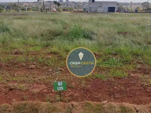 Terreno em Condomínio para Venda em Uberaba/MG Damha Fit