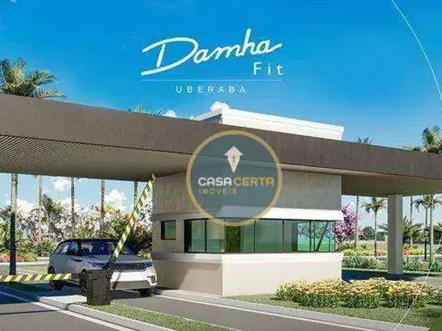 Terreno em Condomínio para Venda em Uberaba/MG Damha Fit