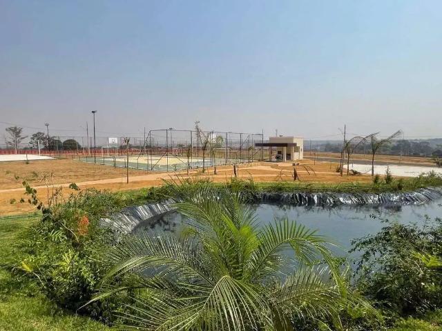 Terreno em Condomínio para Venda em Uberaba/MG Damha Fit