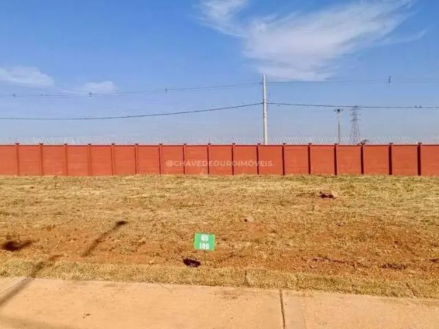 Terreno em Condomínio para Venda em Uberaba/MG Damha Fit