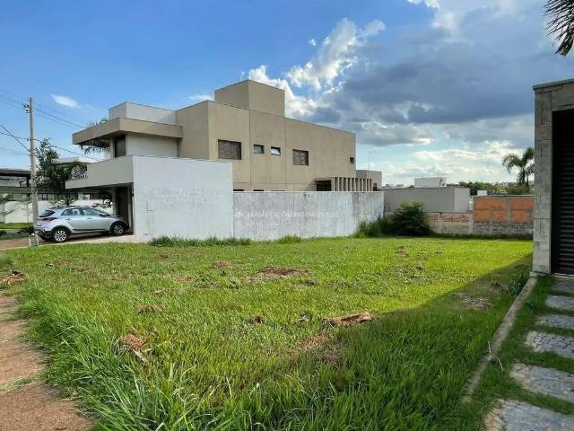 Terreno em Condomínio para Venda em Uberaba/MG Damha Residencial Uberaba I
