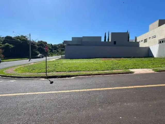 Terreno em Condomínio para Venda em Uberaba/MG Damha Residencial Uberaba I