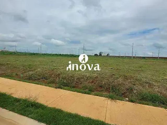 Terreno em Condomínio para Venda em Uberaba/MG Damha Residencial Uberaba I