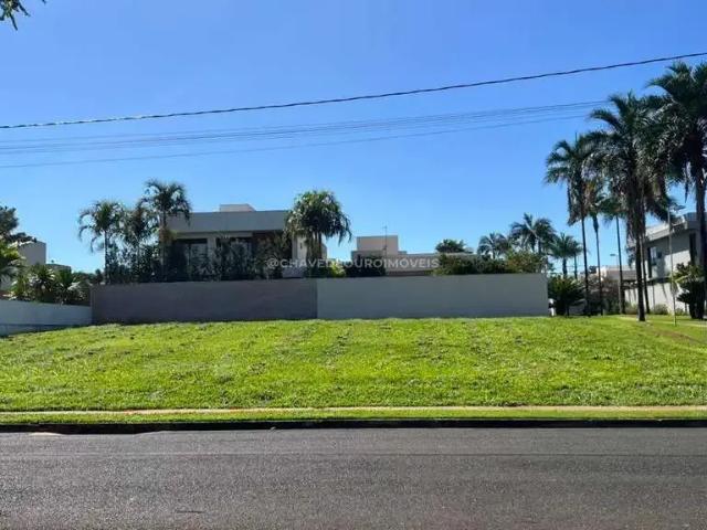 Terreno em Condomínio para Venda em Uberaba/MG Damha Residencial Uberaba II