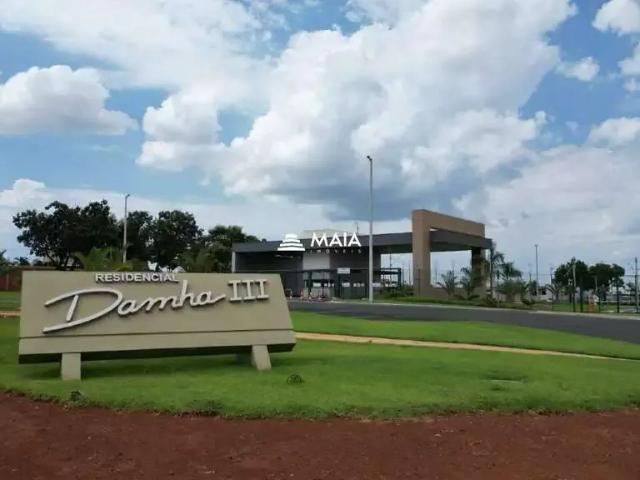 Terreno em Condomínio para Venda em Uberaba/MG Damha Residencial Uberaba III