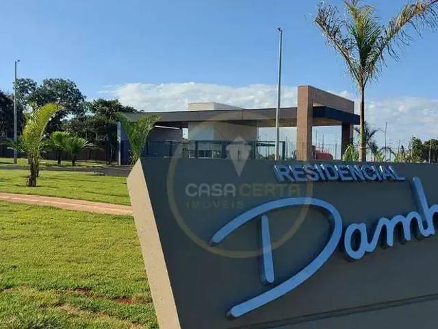 Terreno em Condomínio para Venda em Uberaba/MG Damha Residencial Uberaba III