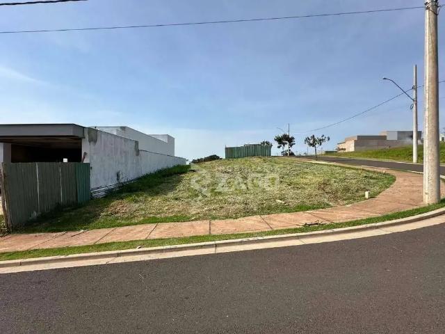 Terreno em Condomínio para Venda em Uberaba/MG Damha Residencial Uberaba III