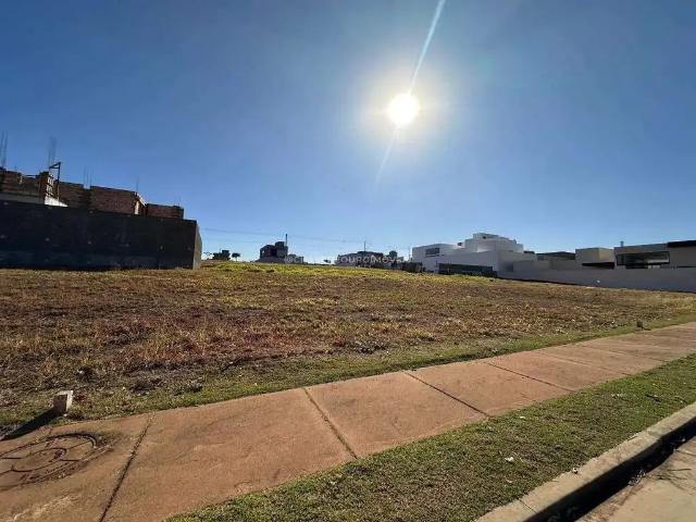 Terreno em Condomínio para Venda em Uberaba/MG Damha Residencial Uberaba III
