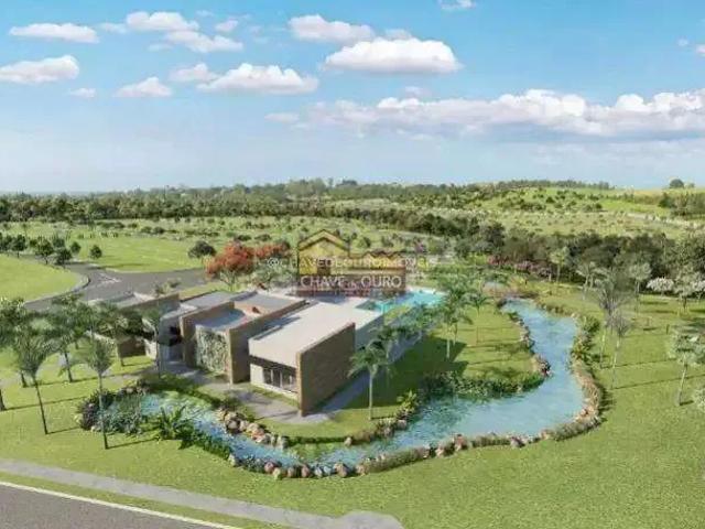 Terreno em Condomínio para Venda em Uberaba/MG Damha Residencial Uberaba III