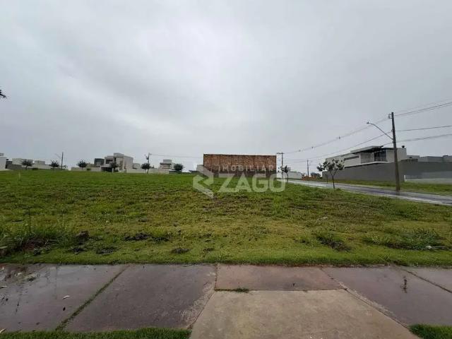 Terreno em Condomínio para Venda em Uberaba/MG Damha Residencial Uberaba III