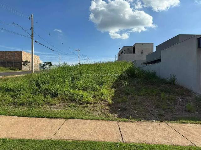 Terreno em Condomínio para Venda em Uberaba/MG Damha Residencial Uberaba III