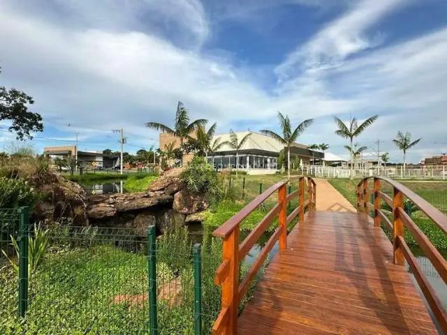 Terreno em Condomínio para Venda em Uberaba/MG Damha Residencial Uberaba III