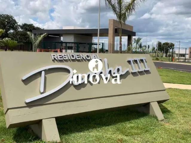 Terreno em Condomínio para Venda em Uberaba/MG Damha Residencial Uberaba III