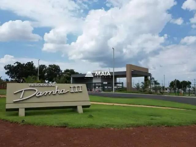 Terreno em Condomínio para Venda em Uberaba/MG Damha Residencial Uberaba III