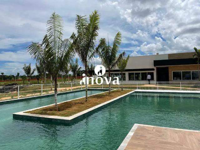 Terreno em Condomínio para Venda em Uberaba/MG Damha Residencial Uberaba III