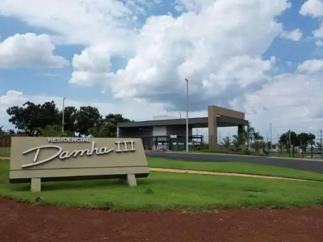 Terreno em Condomínio para Venda em Uberaba/MG Damha Residencial Uberaba III