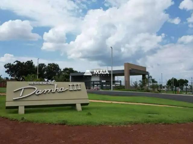 Terreno em Condomínio para Venda em Uberaba/MG Damha Residencial Uberaba III